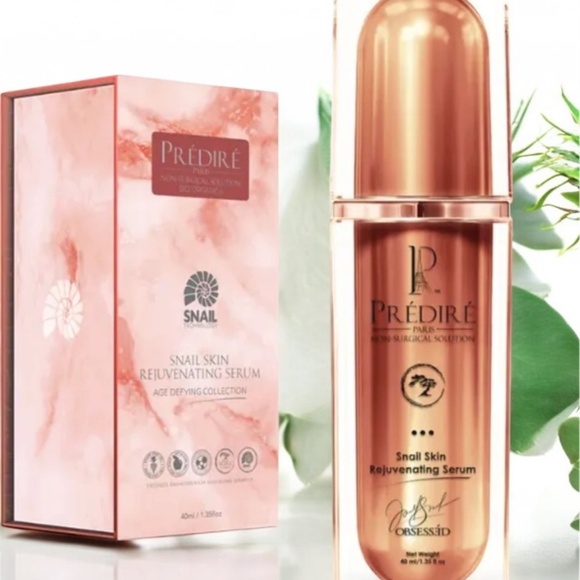 Predire Paris | Skincare | Predire Snail Skin Rejuvenating Serum Msrp ...